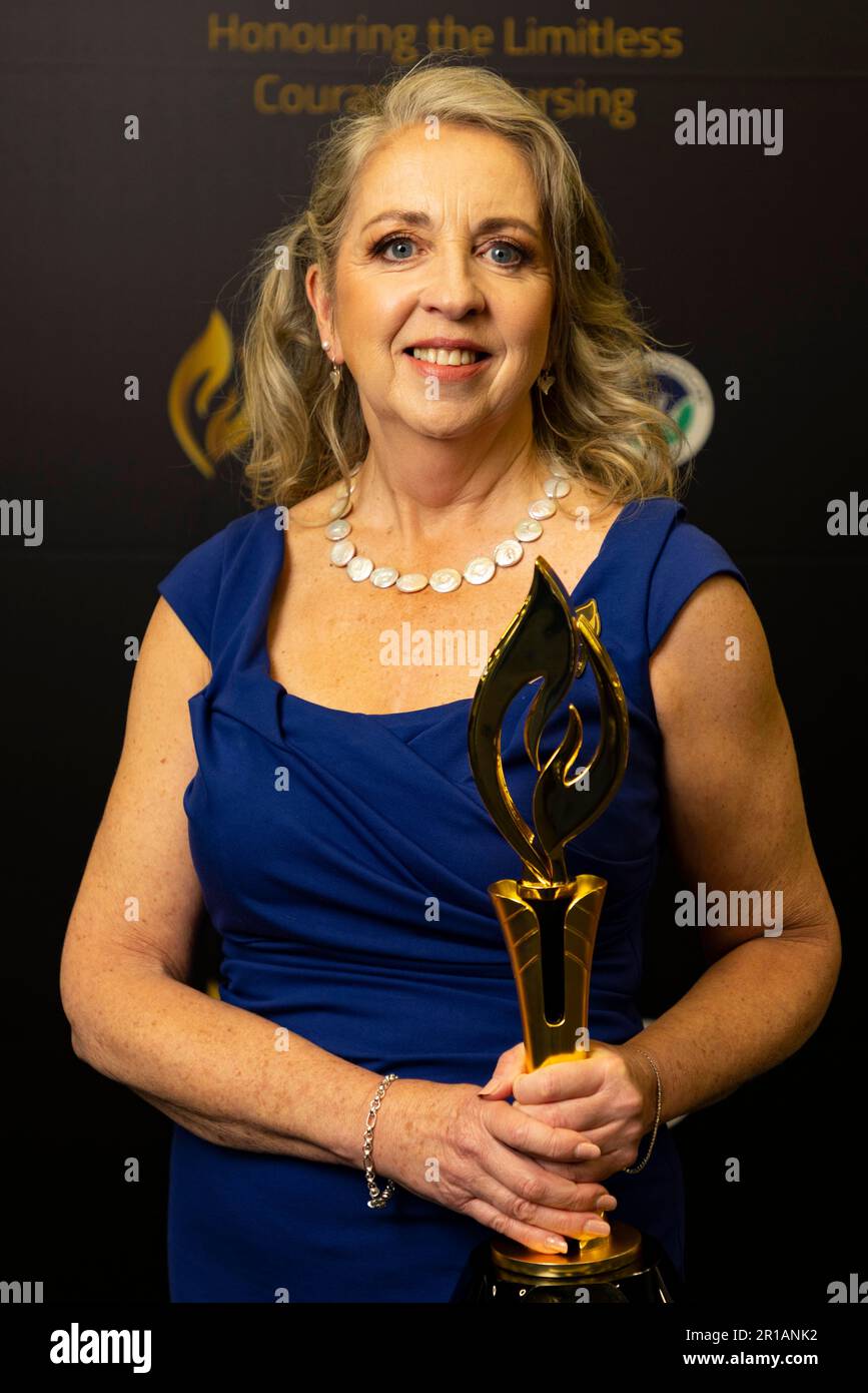 EDITORIAL USE ONLY Professor Margaret Shepherd from Royal Devon ...