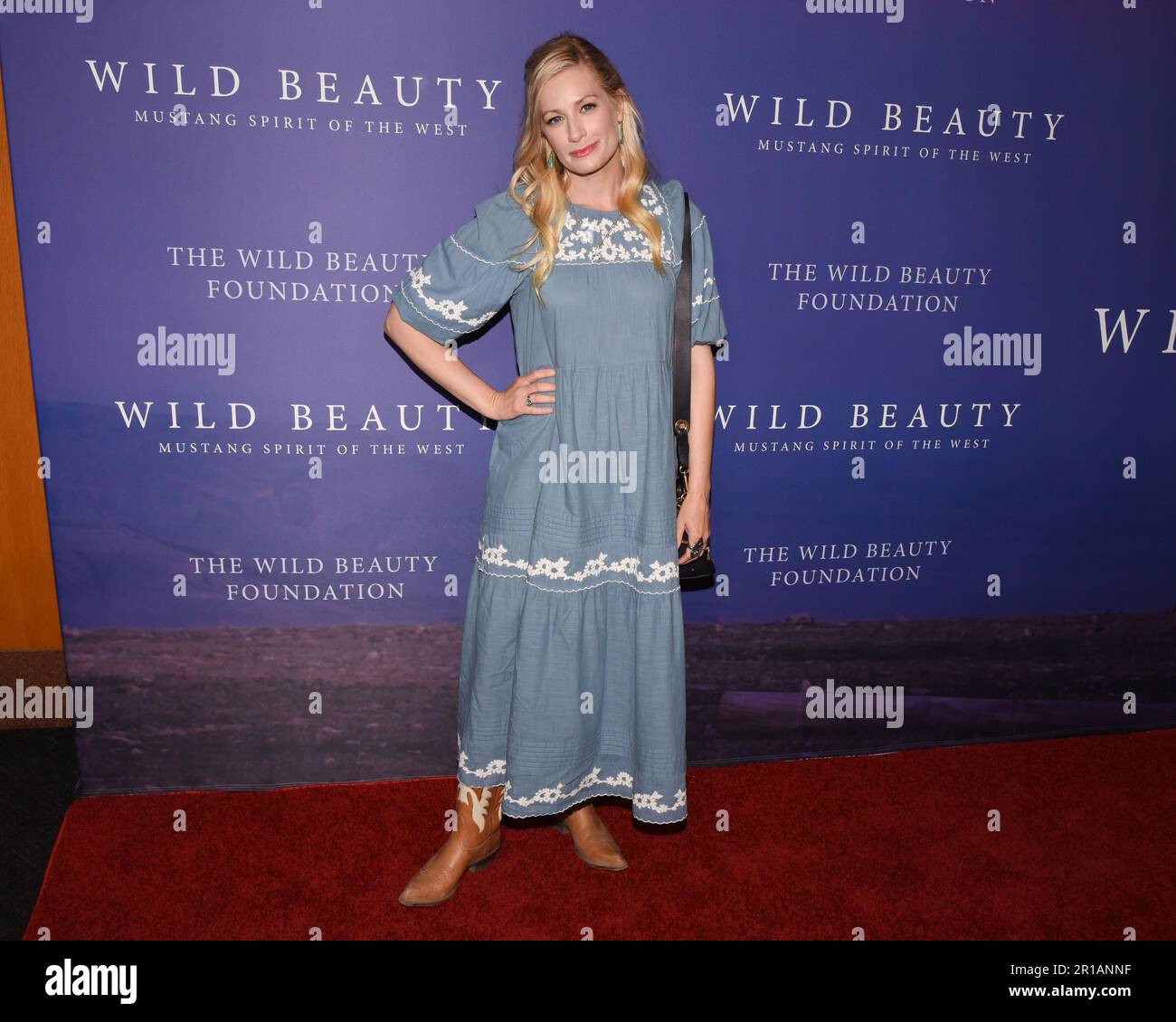 May 11, 2023, Hollywood, California, United States: Beth Behr attends ...
