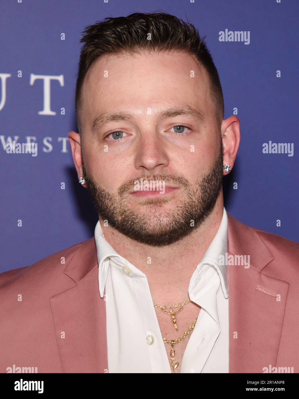 Hollywood, California, USA. 11th May, 2023. Shane Yuha. LA Premiere Of ...