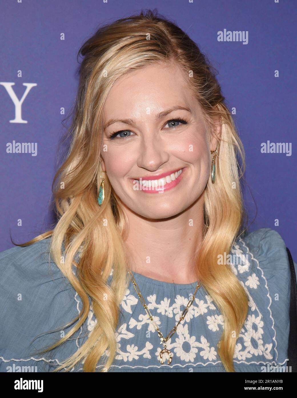 May 11, 2023, Hollywood, California, United States: Beth Behr attends ...