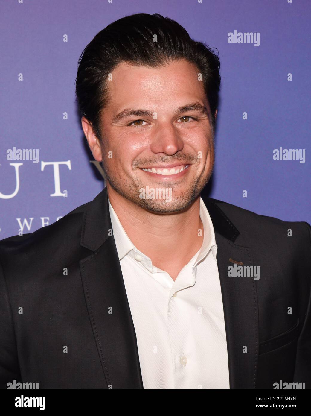 May 11, 2023, Hollywood, California, United States: Edward Winters ...