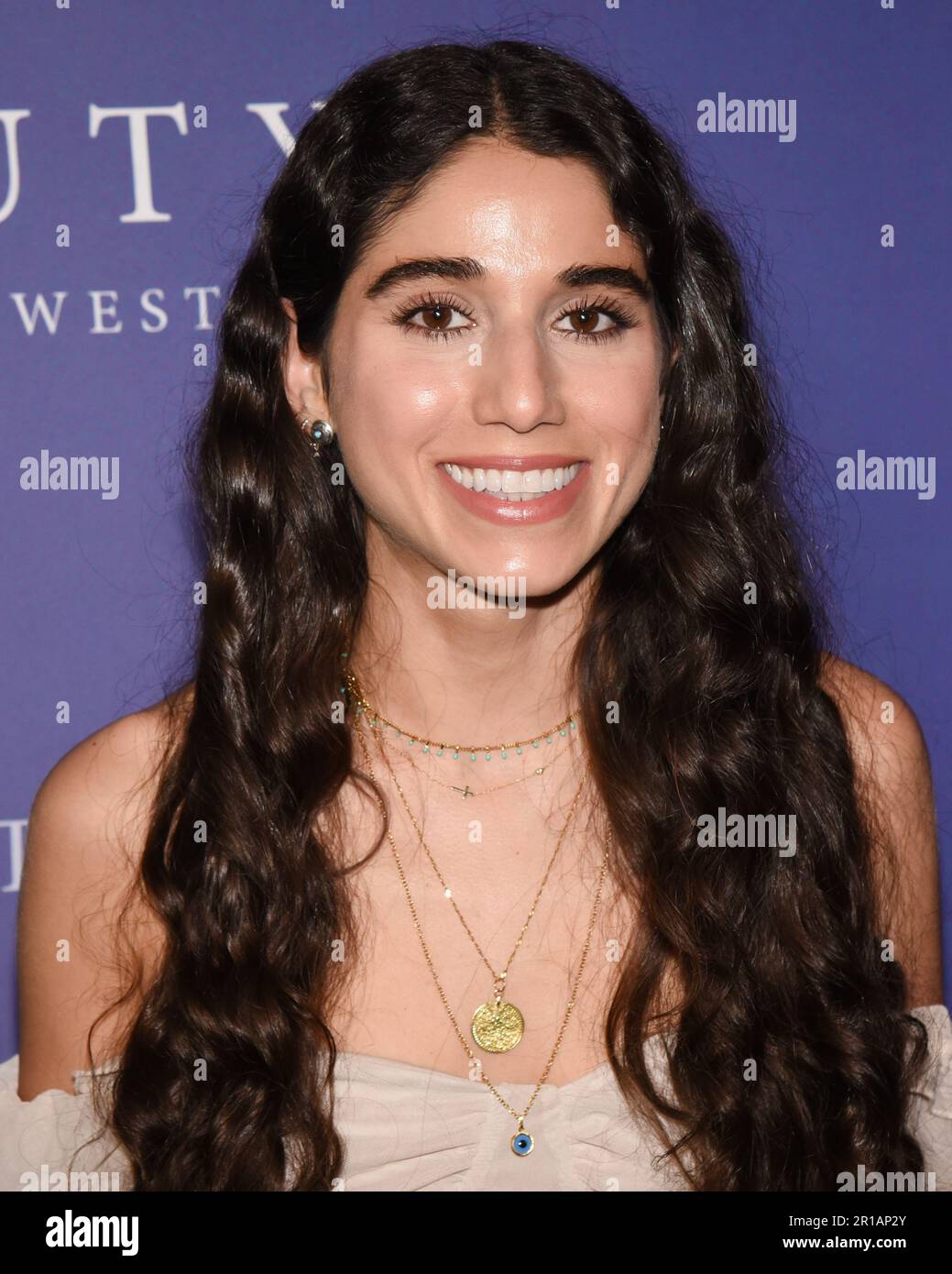 May 11, 2023, Hollywood, California, United States: Noor Razooky ...