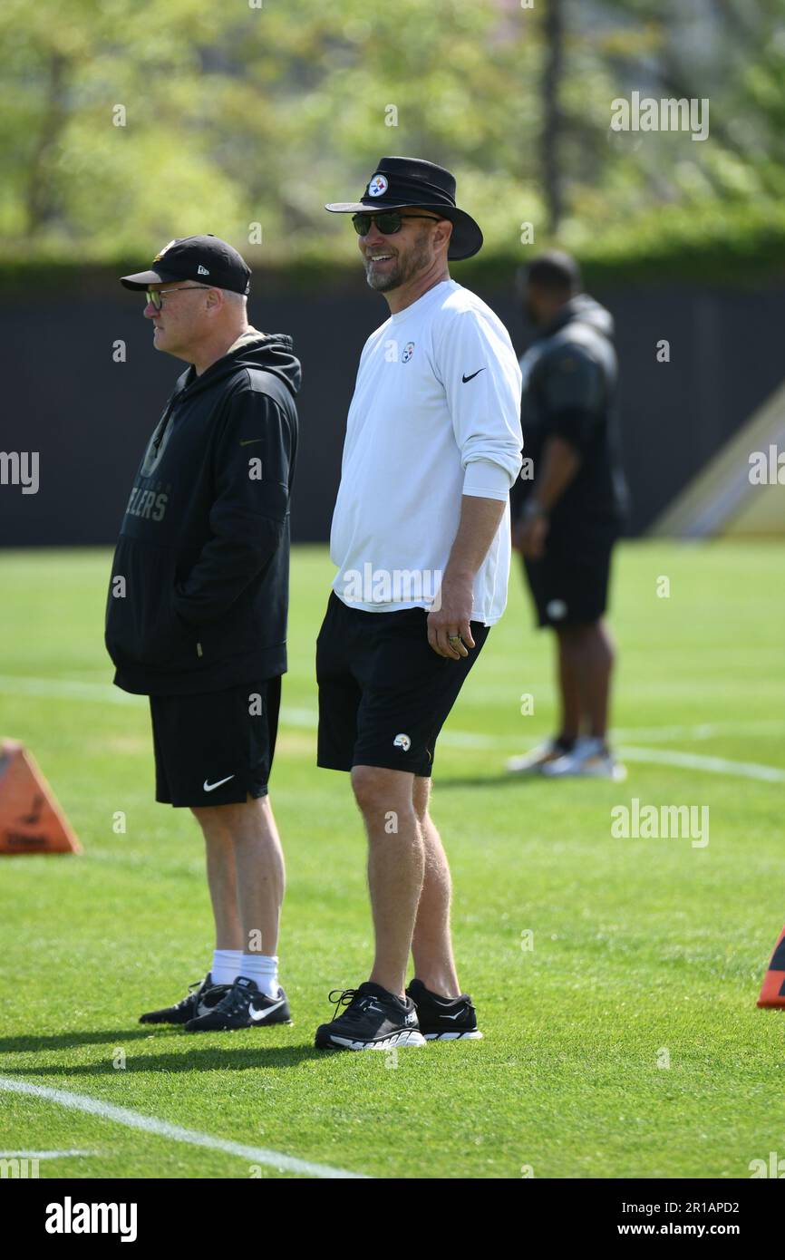 Pittsburgh, Pennsylvania, USA. 12th May, 2023. May 12th, 2023 Offensive ...