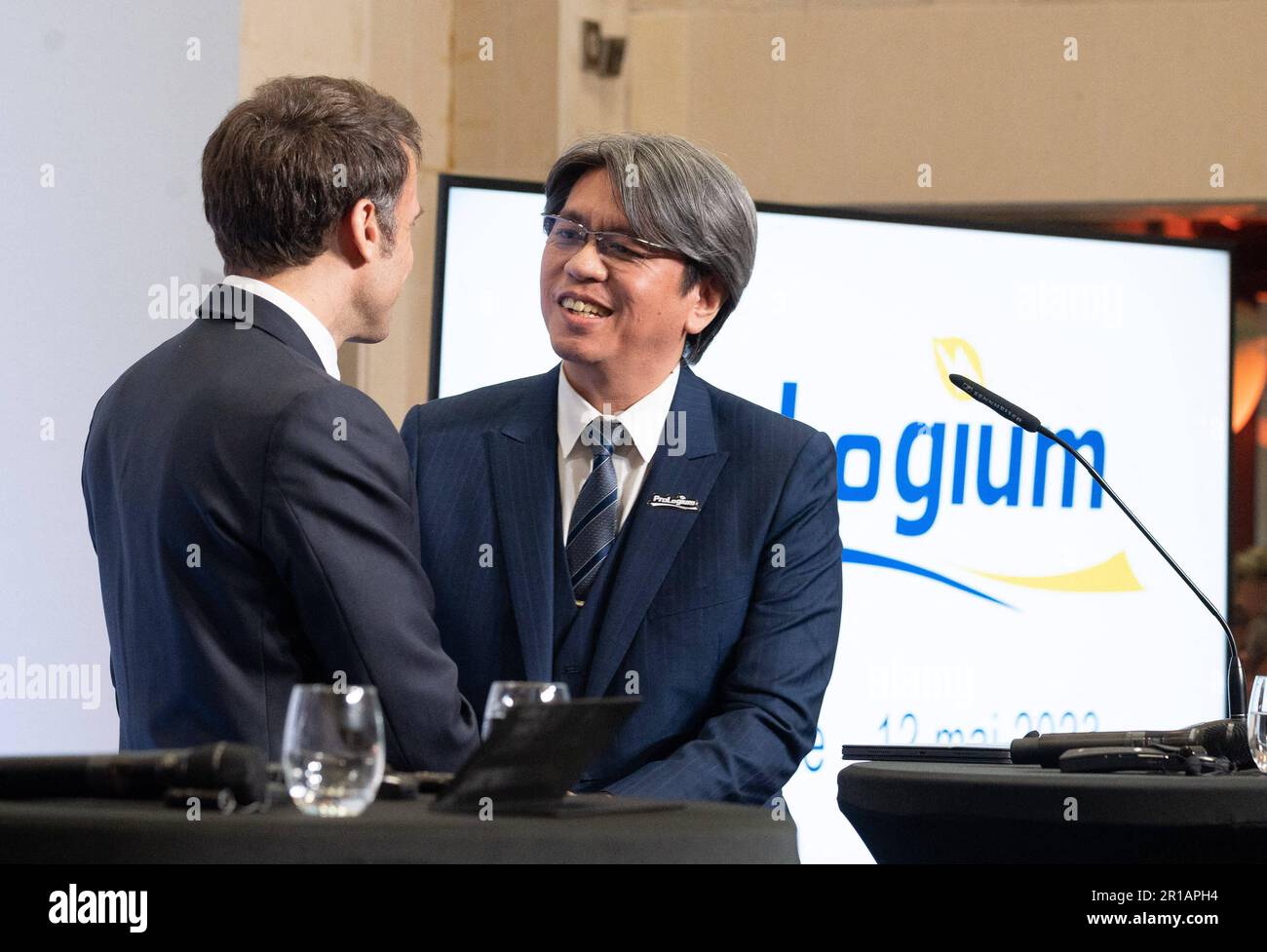 Prologium technology hi-res stock photography and images - Alamy