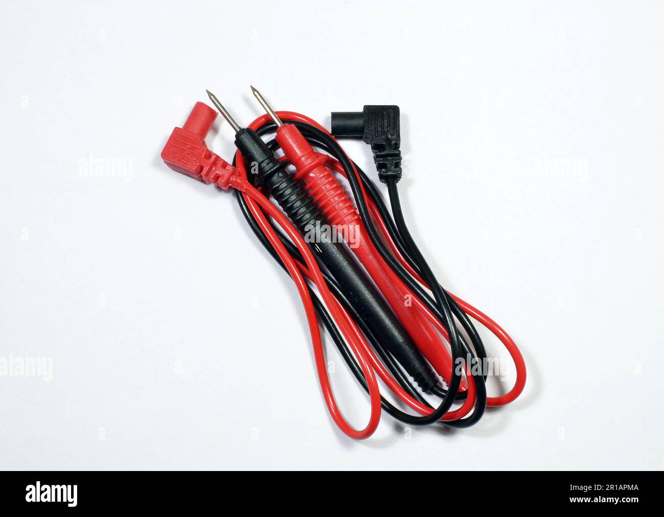 Red and black cable for Digital electronic measuring instrument ...