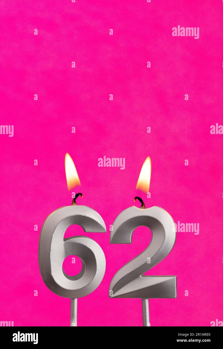 62 anniversary hi-res stock photography and images - Alamy