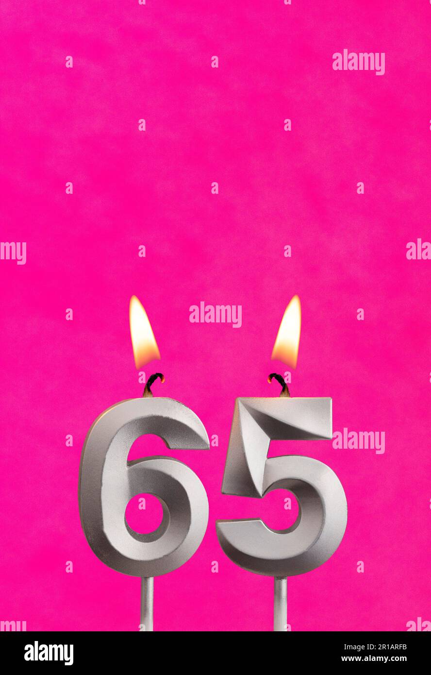 On the celebration of his 65th birthday hi-res stock photography and ...