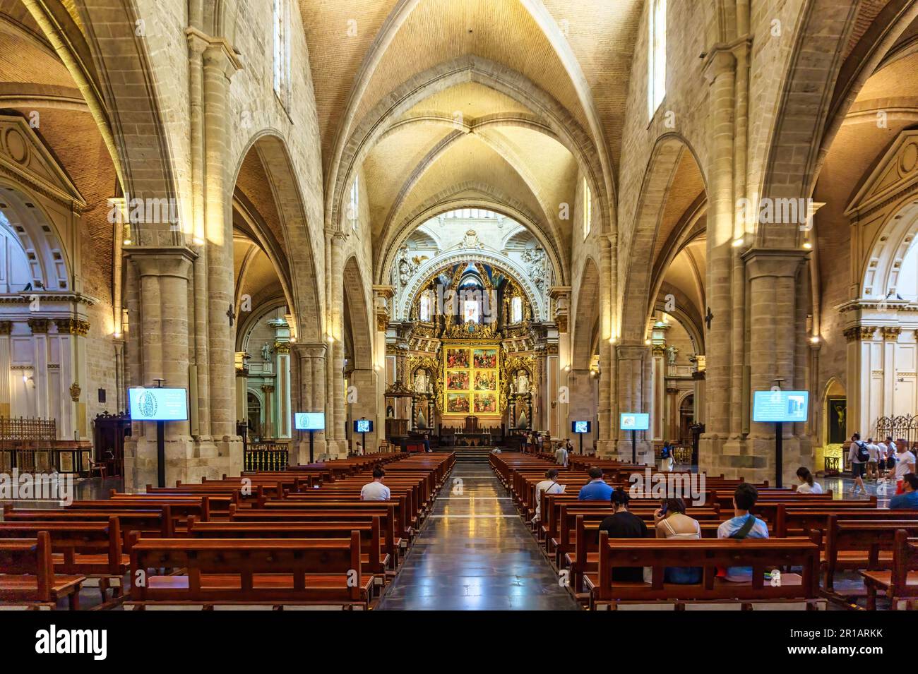 Metropolitan Cathedral–Basilica of the Assumption of Our Lady of ...