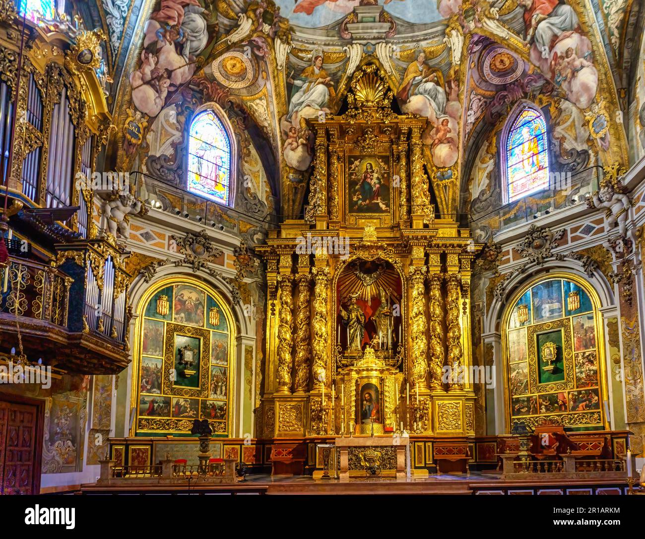 Metropolitan Cathedral–Basilica of the Assumption of Our Lady of ...