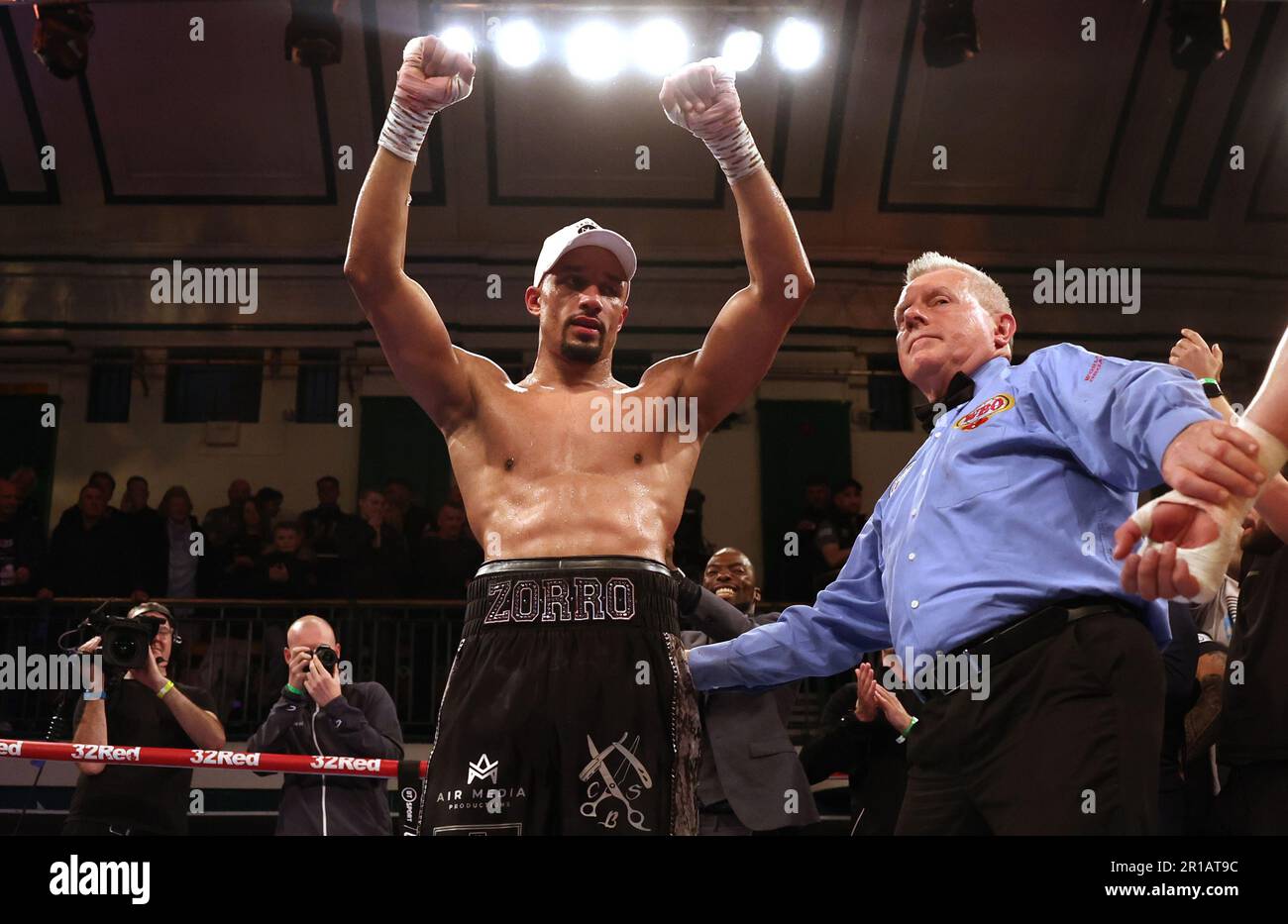 Ellis zorro hi-res stock photography and images - Alamy