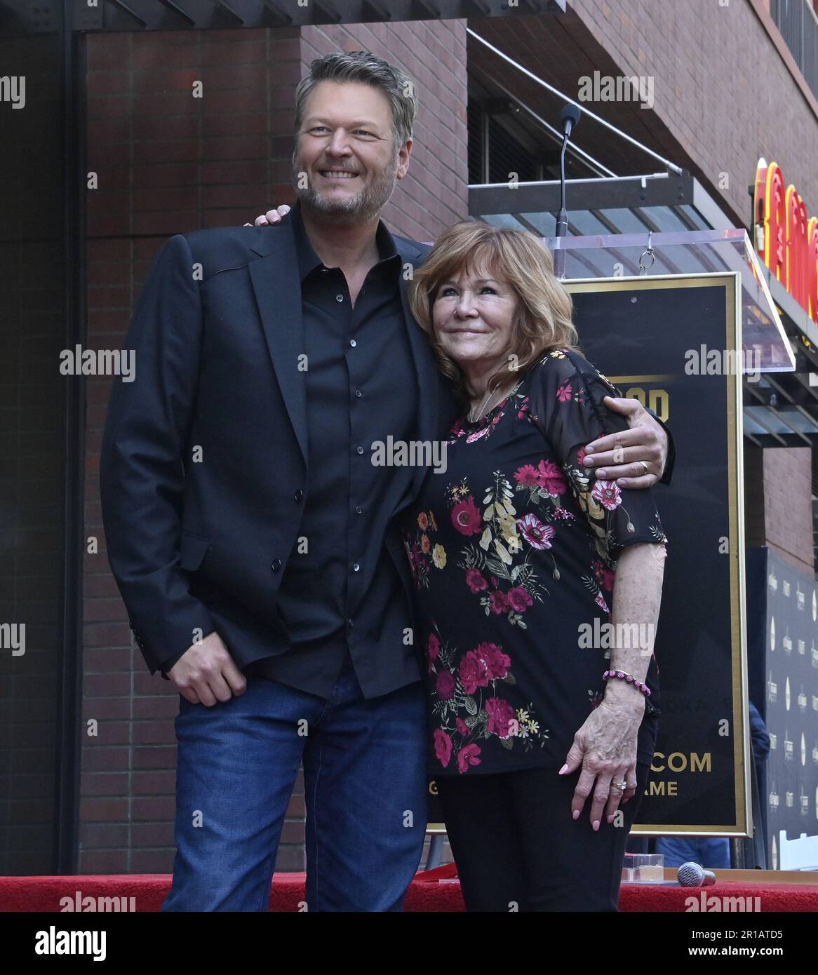 Los Angeles, United States. 12th May, 2023. Singer and entertainer ...