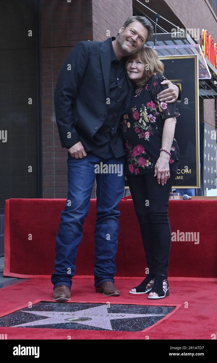 Los Angeles, United States. 12th May, 2023. Singer and entertainer ...