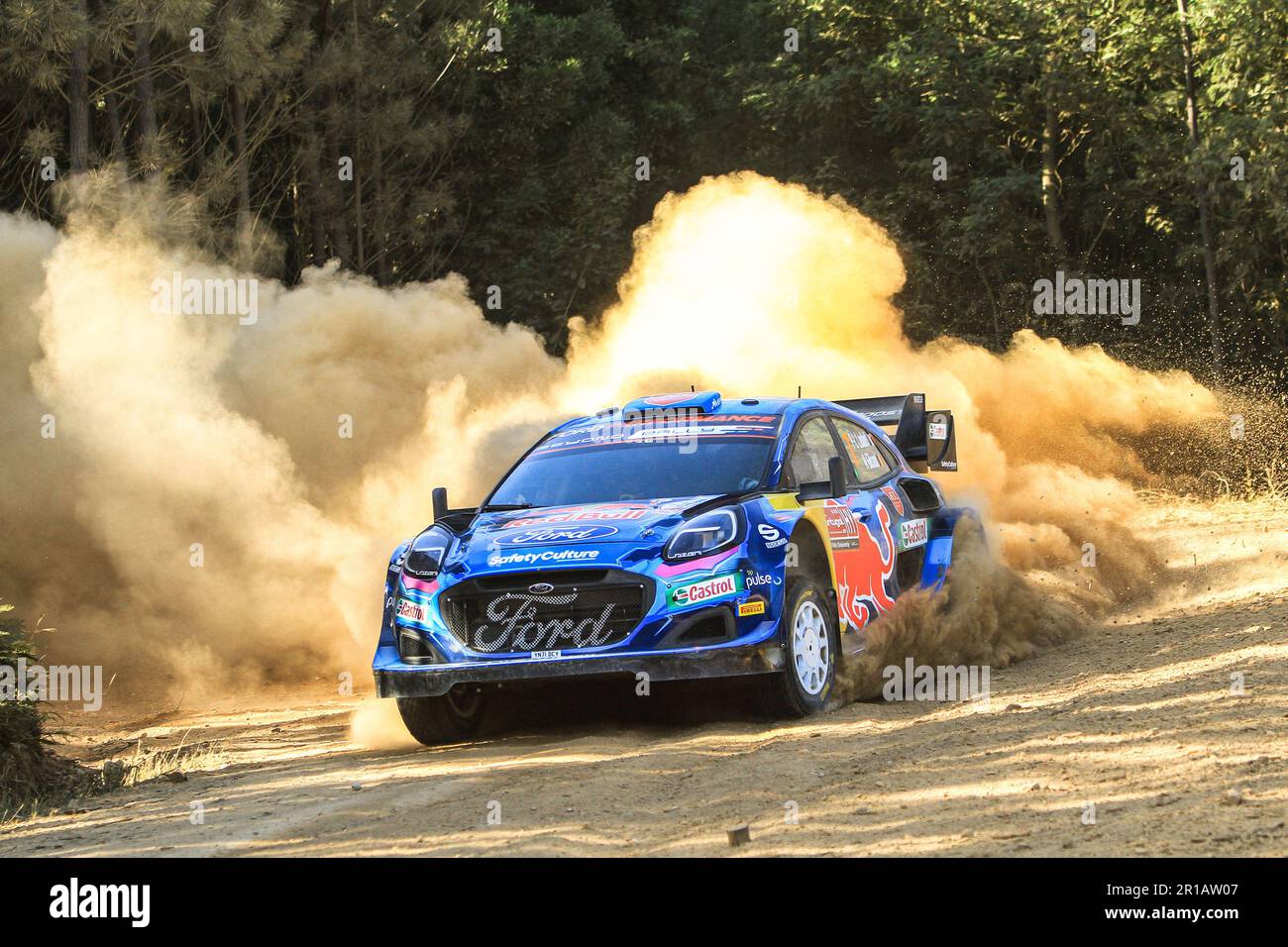 Portugal, Portugal. 12th May, 2023. Pierre-Louis Loubet (Fra) Nicolas ...