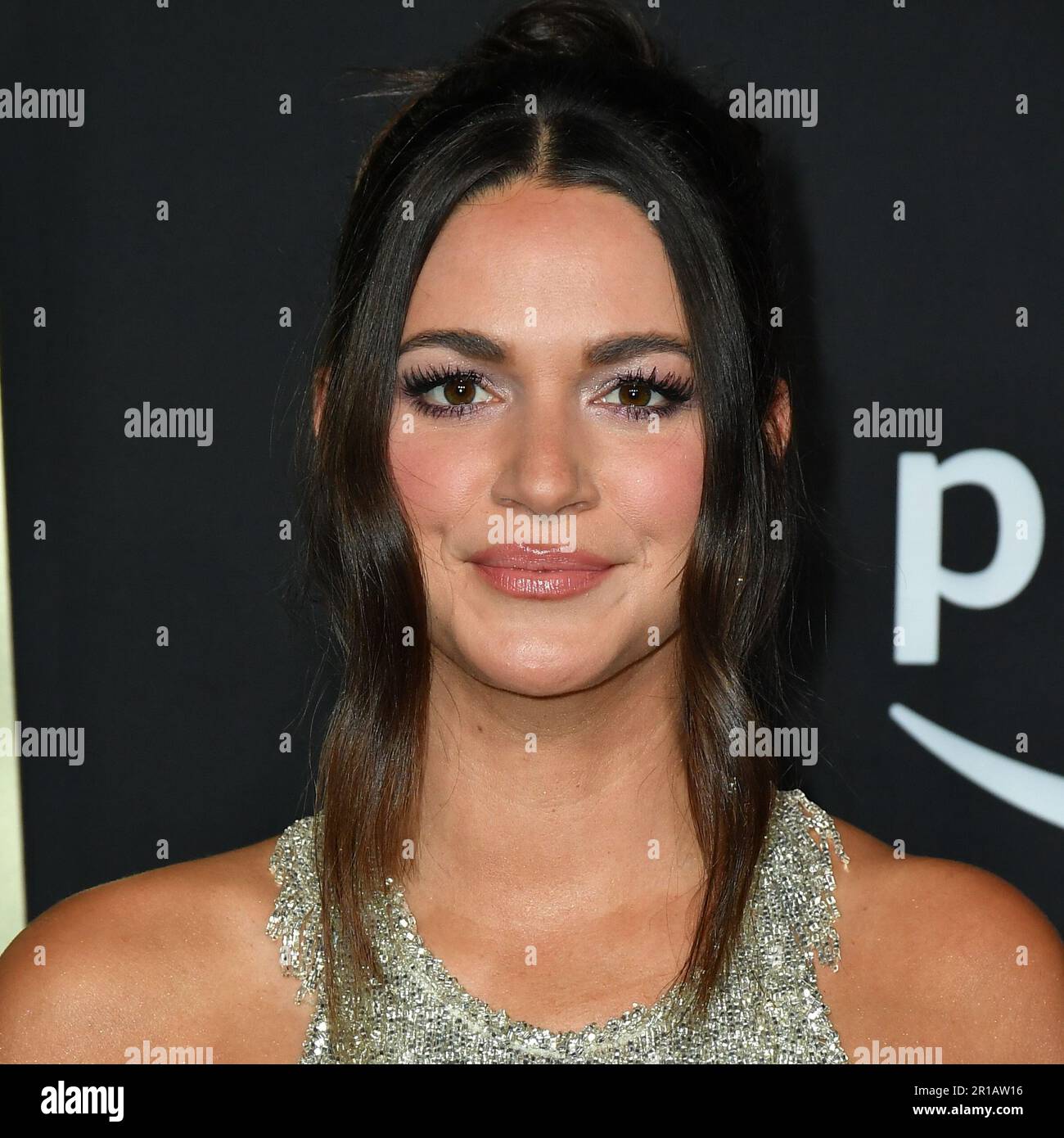 Hannah Ellis attends the 58th Academy Of Country Music Awards at The ...