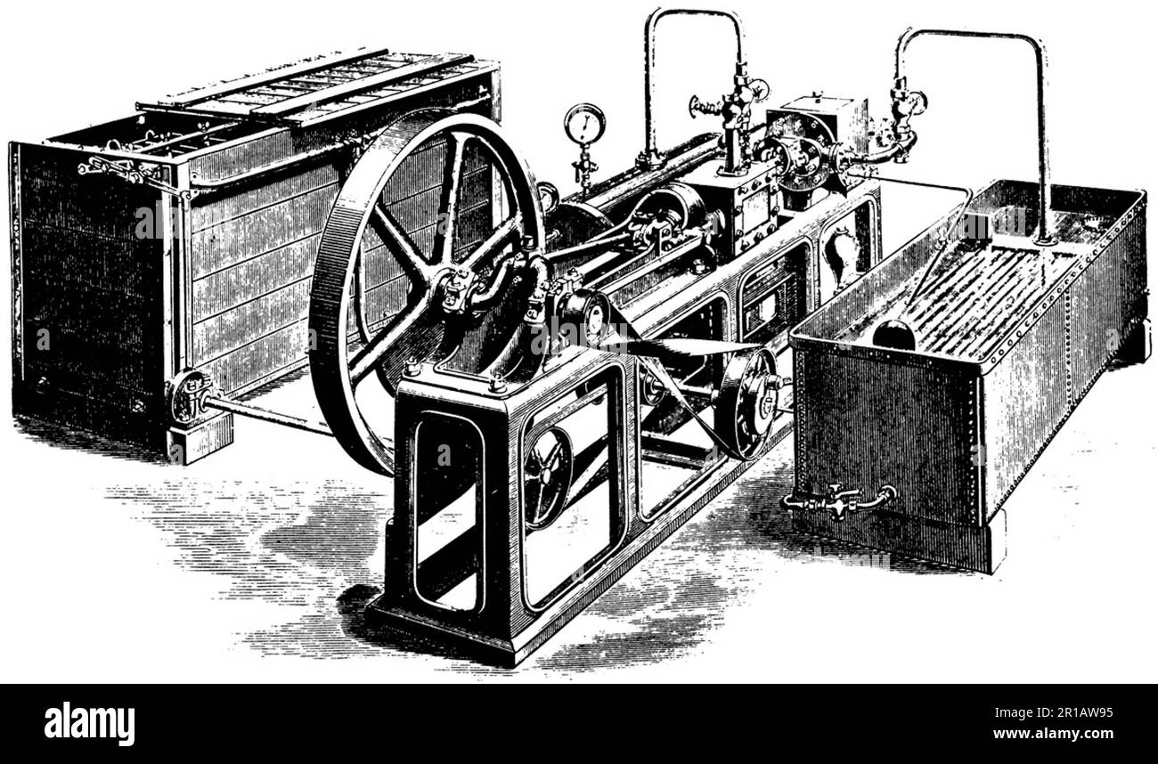 Devices and machines Black and White Stock Photos & Images - Alamy