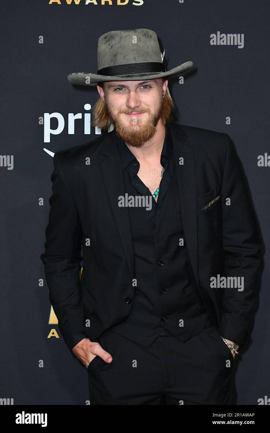 Jackson Dean attends the 58th Academy Of Country Music Awards at The ...