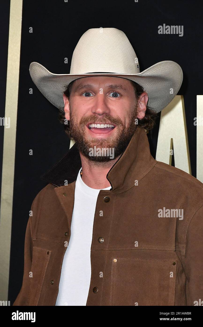 Chase Rice attends the 58th Academy Of Country Music Awards at The Ford ...