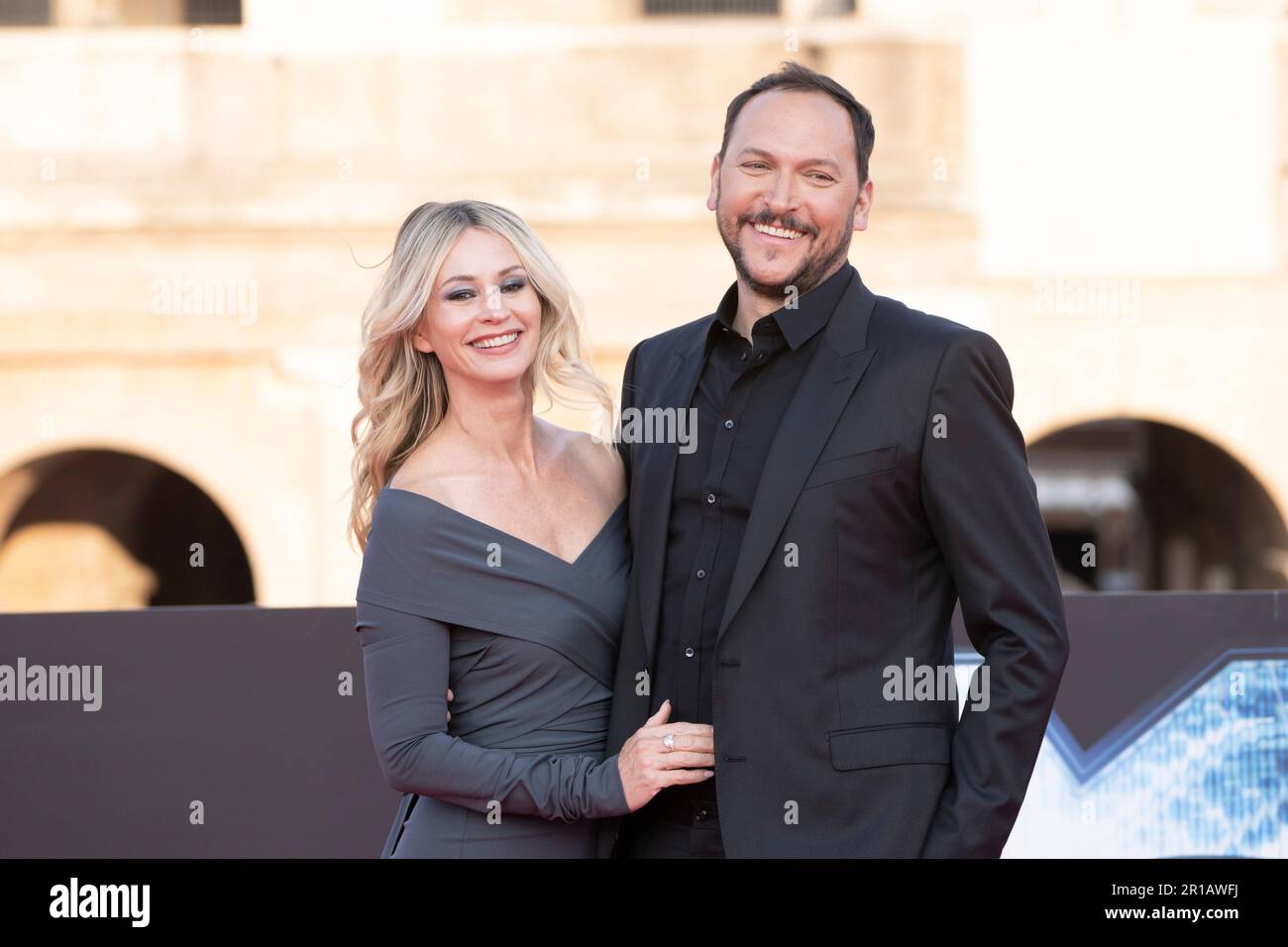 Rome, Italy, May 12, 2023 - Director Louis Leterrier attends at red ...
