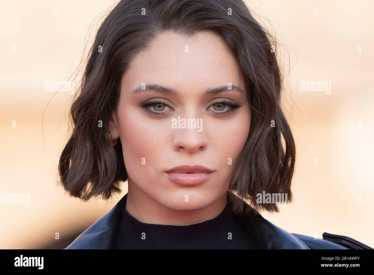 Rome, Italy, May 12, 2023 - Daniela Melchior attends at red carpet for ...