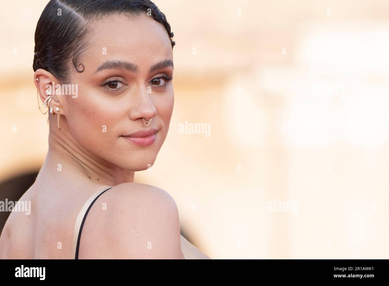 Nathalie emmanuel fast furious hi-res stock photography and images - Alamy