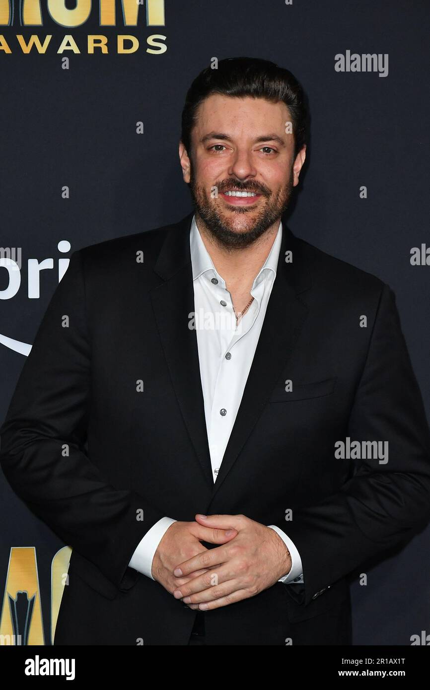 Chris Young attends the 58th Academy Of Country Music Awards at The ...