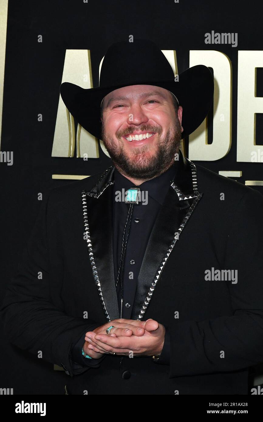 Mitchell Tenpenny attend the 58th Academy Of Country Music Awards at ...
