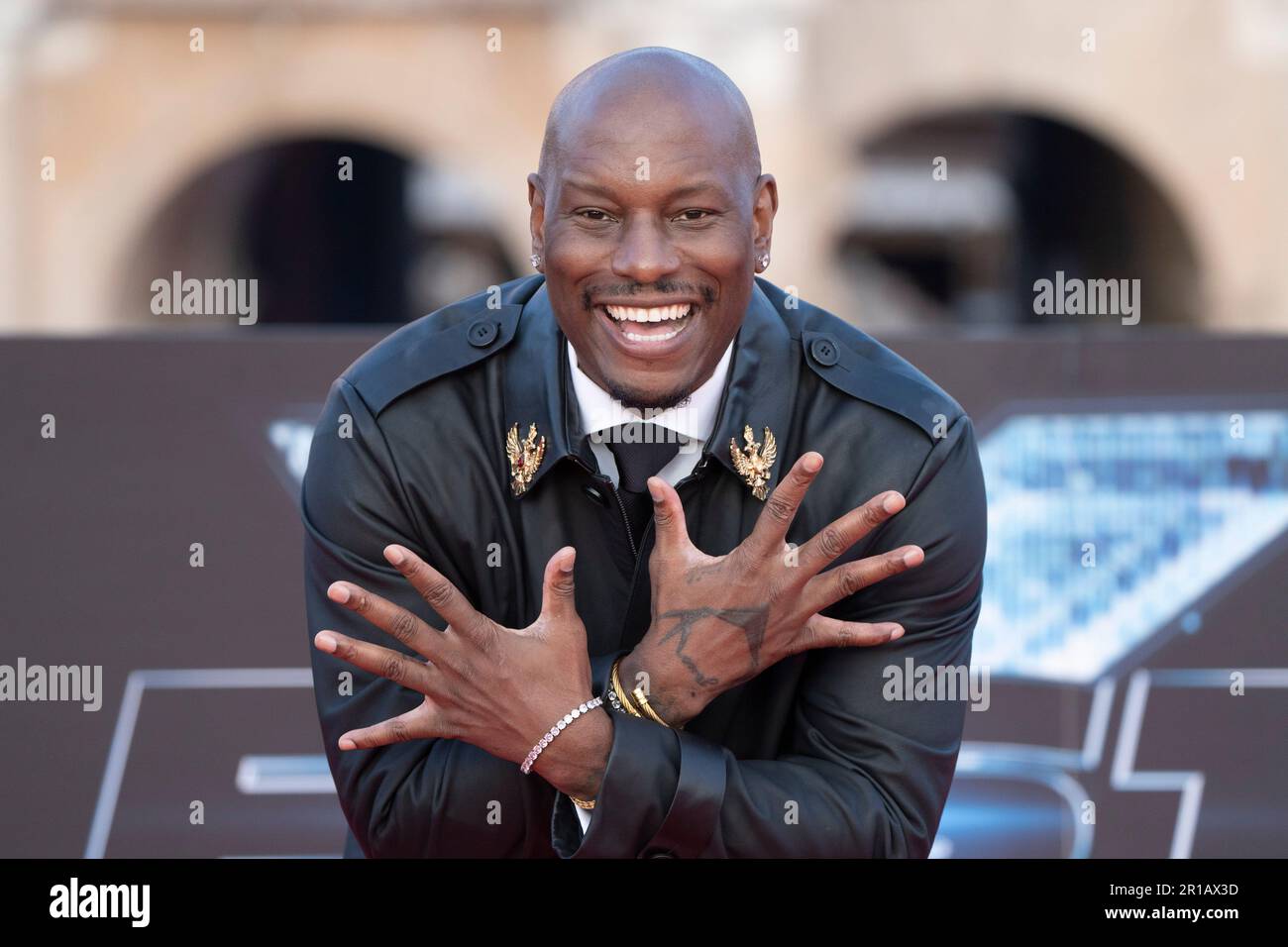 Fast x tyrese hi-res stock photography and images - Alamy