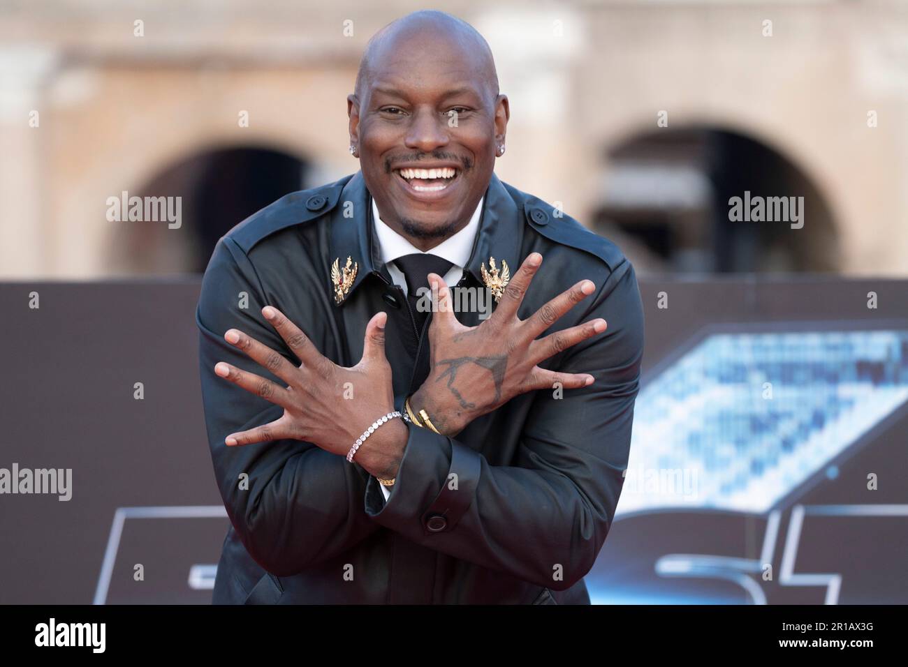 Fast x tyrese hi-res stock photography and images - Alamy
