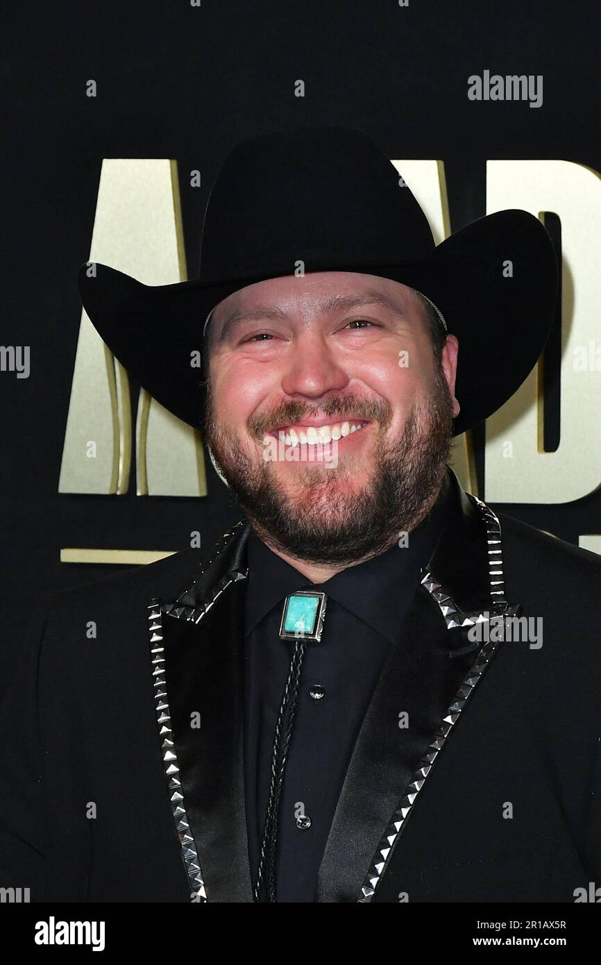 Mitchell Tenpenny attend the 58th Academy Of Country Music Awards at ...