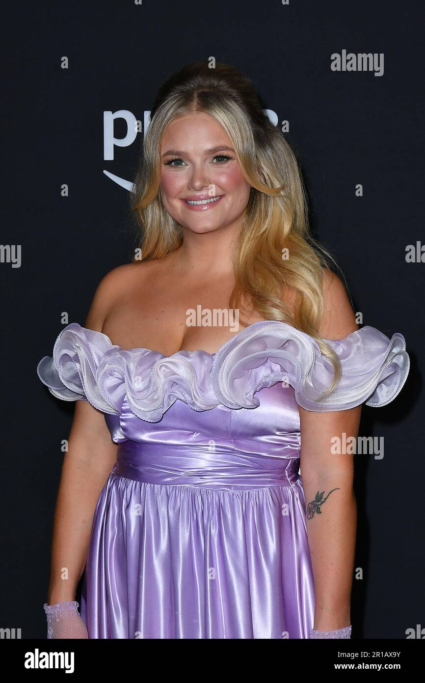 Hailey Whitters attends the 58th Academy Of Country Music Awards at The ...