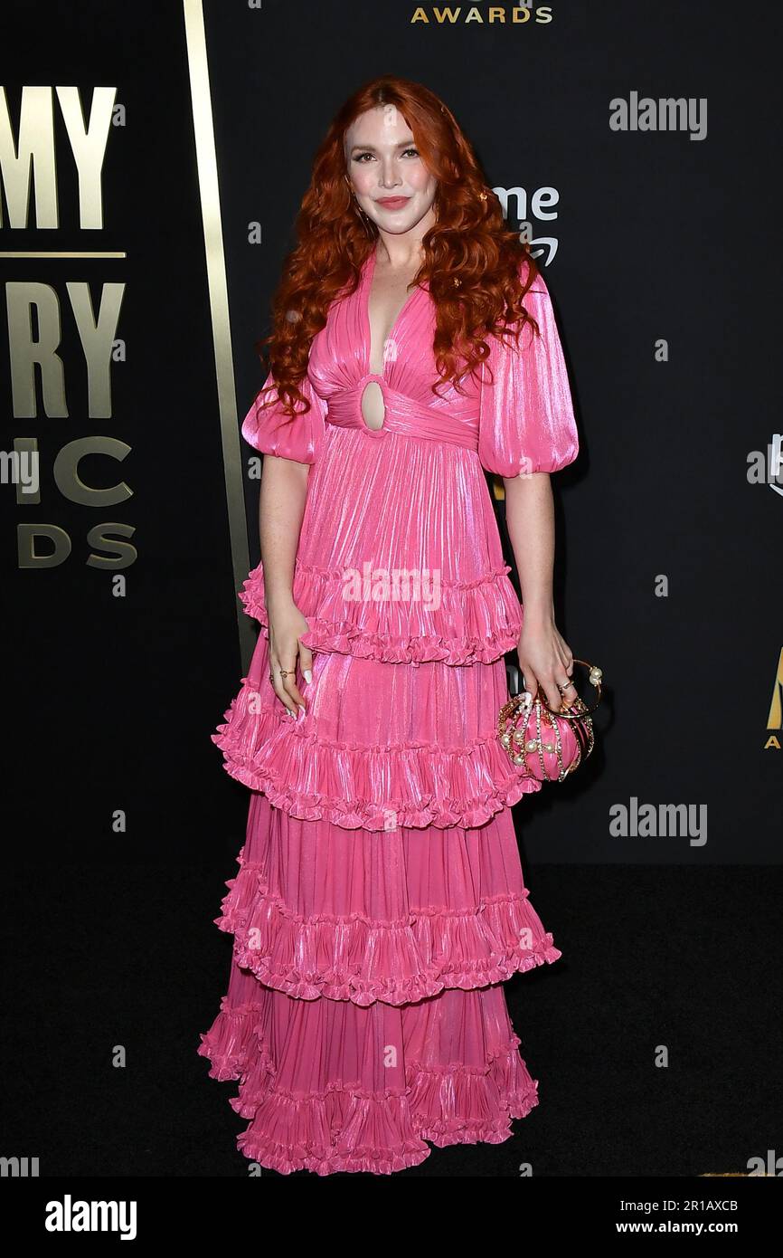 Caylee Hammack attends the 58th Academy Of Country Music Awards at The ...