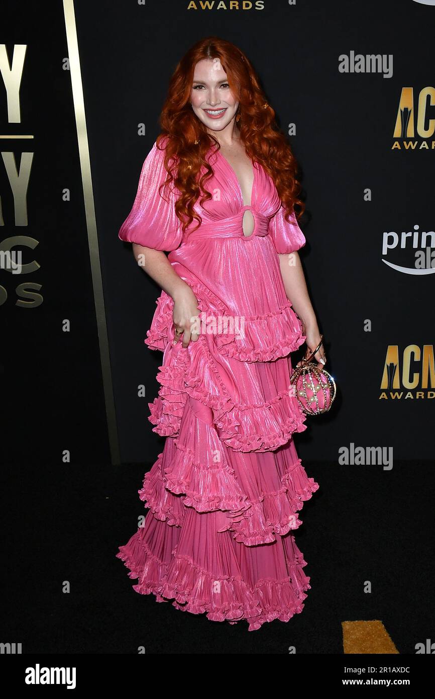Caylee Hammack attends the 58th Academy Of Country Music Awards at The ...