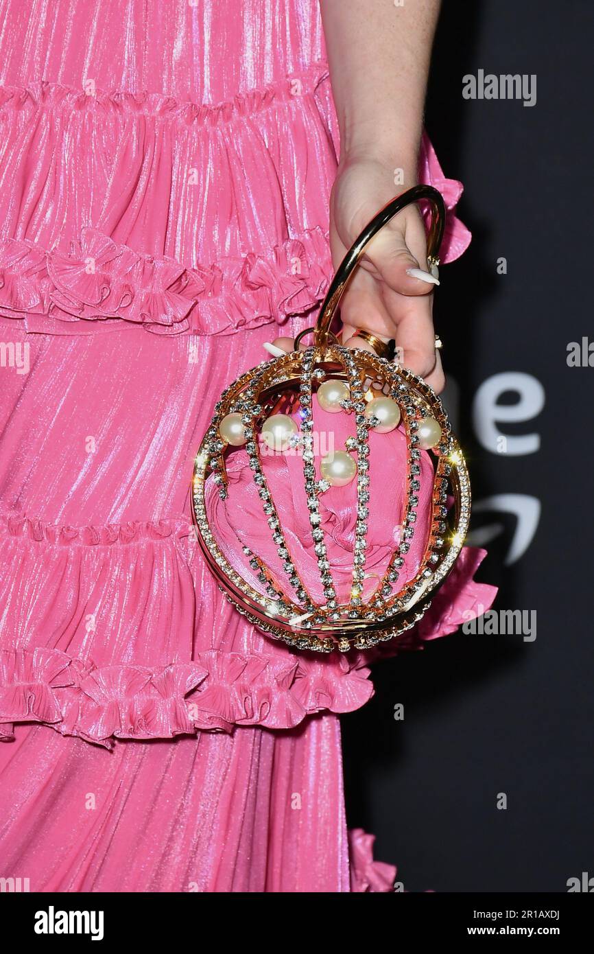 Caylee Hammack, purse detail attends the 58th Academy Of Country Music ...