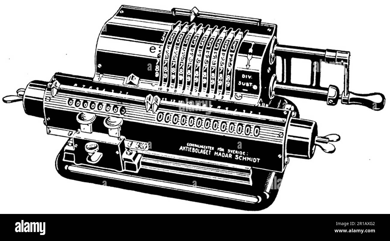 Miscellaneous machines & devices Stock Photo - Alamy