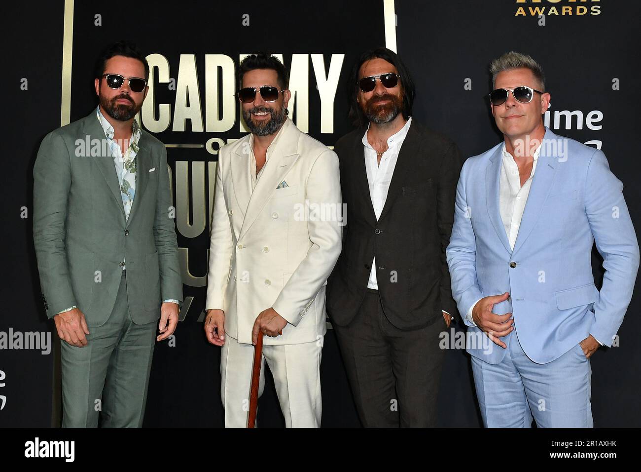 Old Dominion - Brad Tursi, Matthew Ramsey, Geoff Sprung and Trevor ...