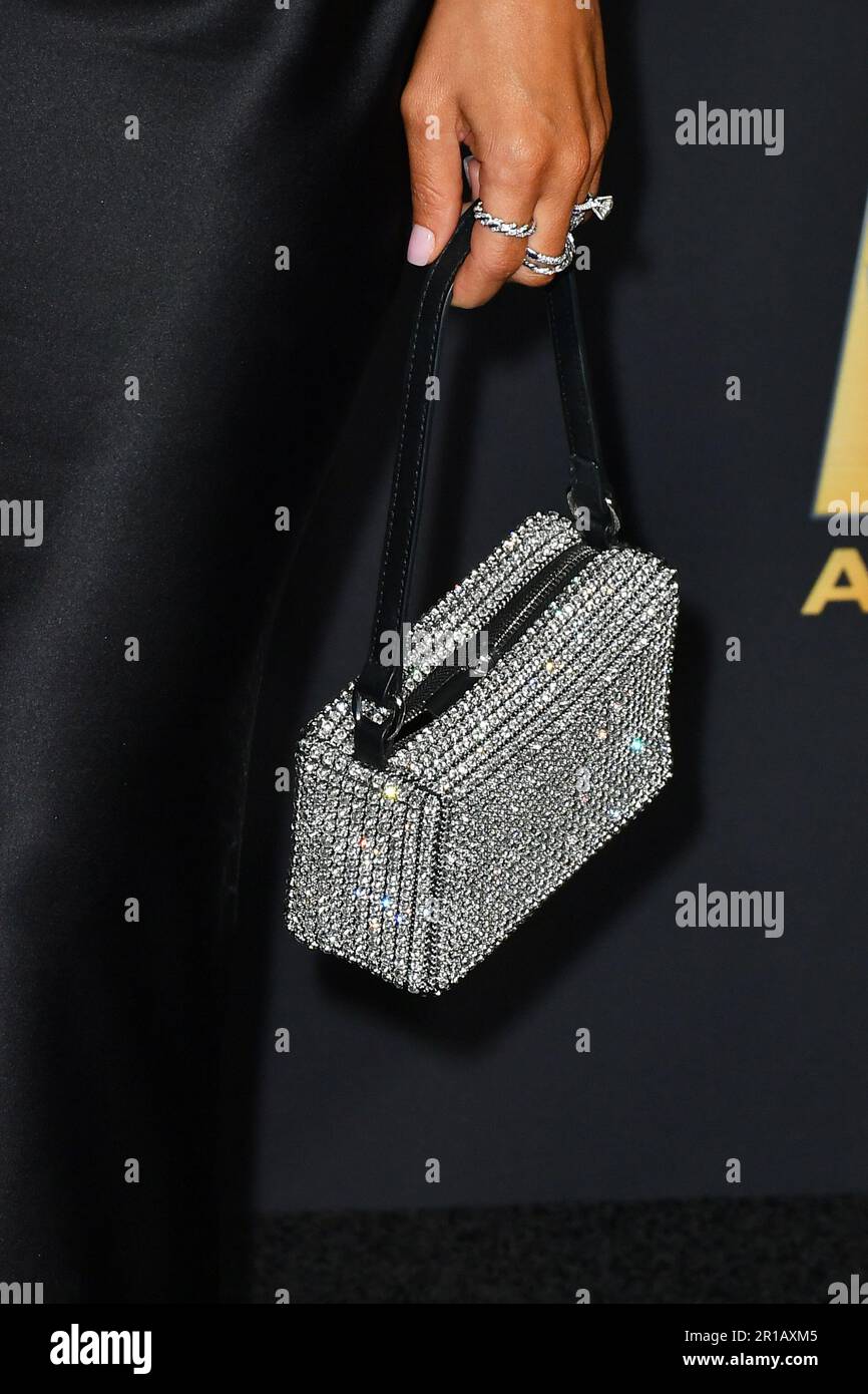 Katelyn Jae Brown, jewlery detail attends the 58th Academy Of Country ...