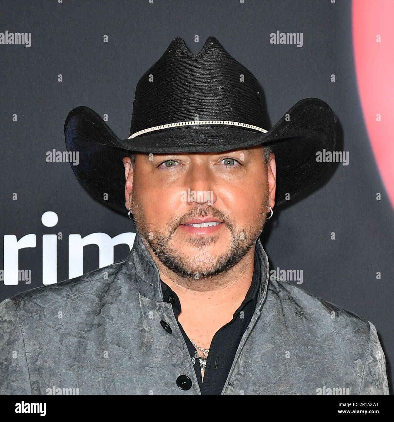 Jason Aldean attends the 58th Academy Of Country Music Awards at The ...
