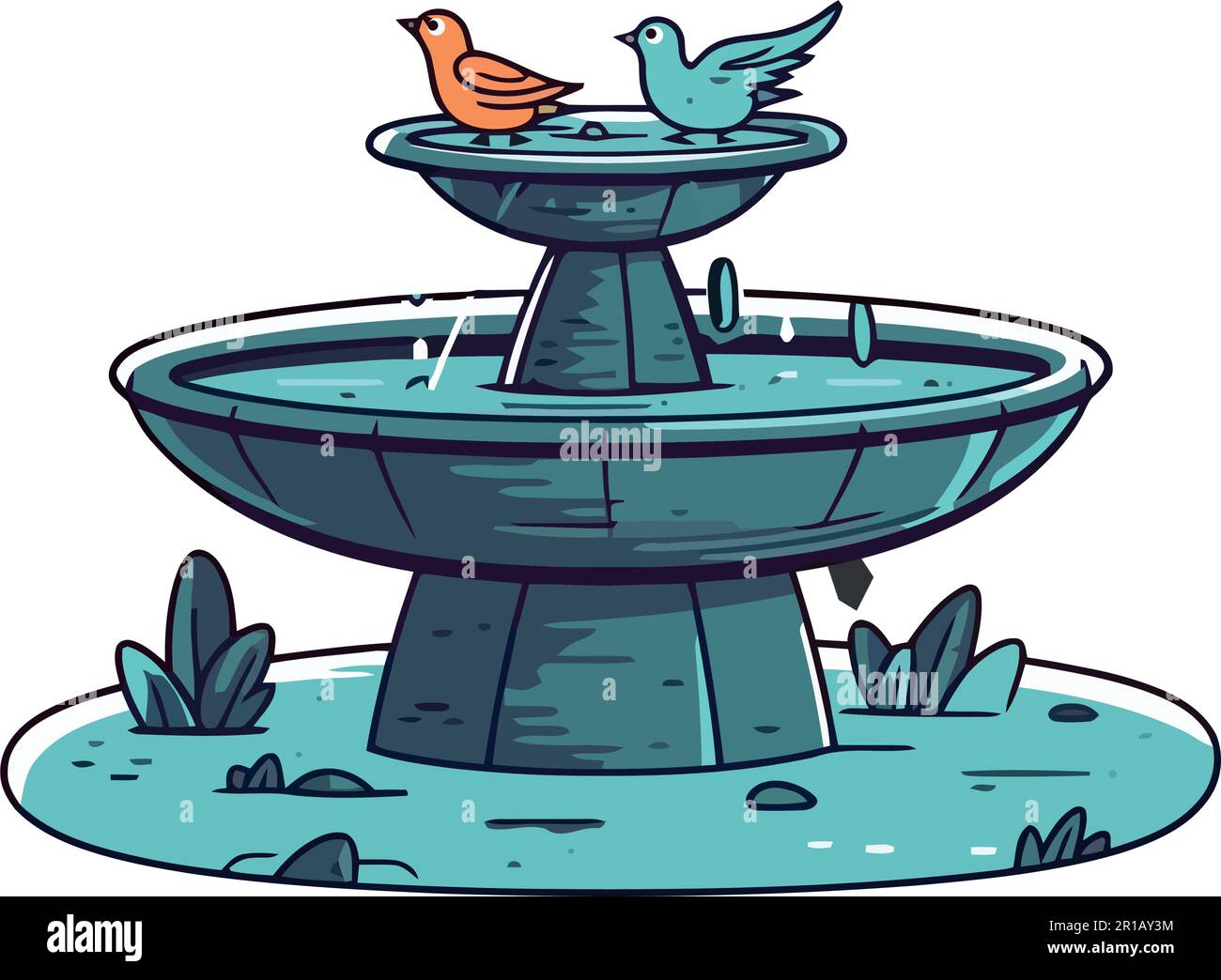 Over water flight Stock Vector Images - Alamy