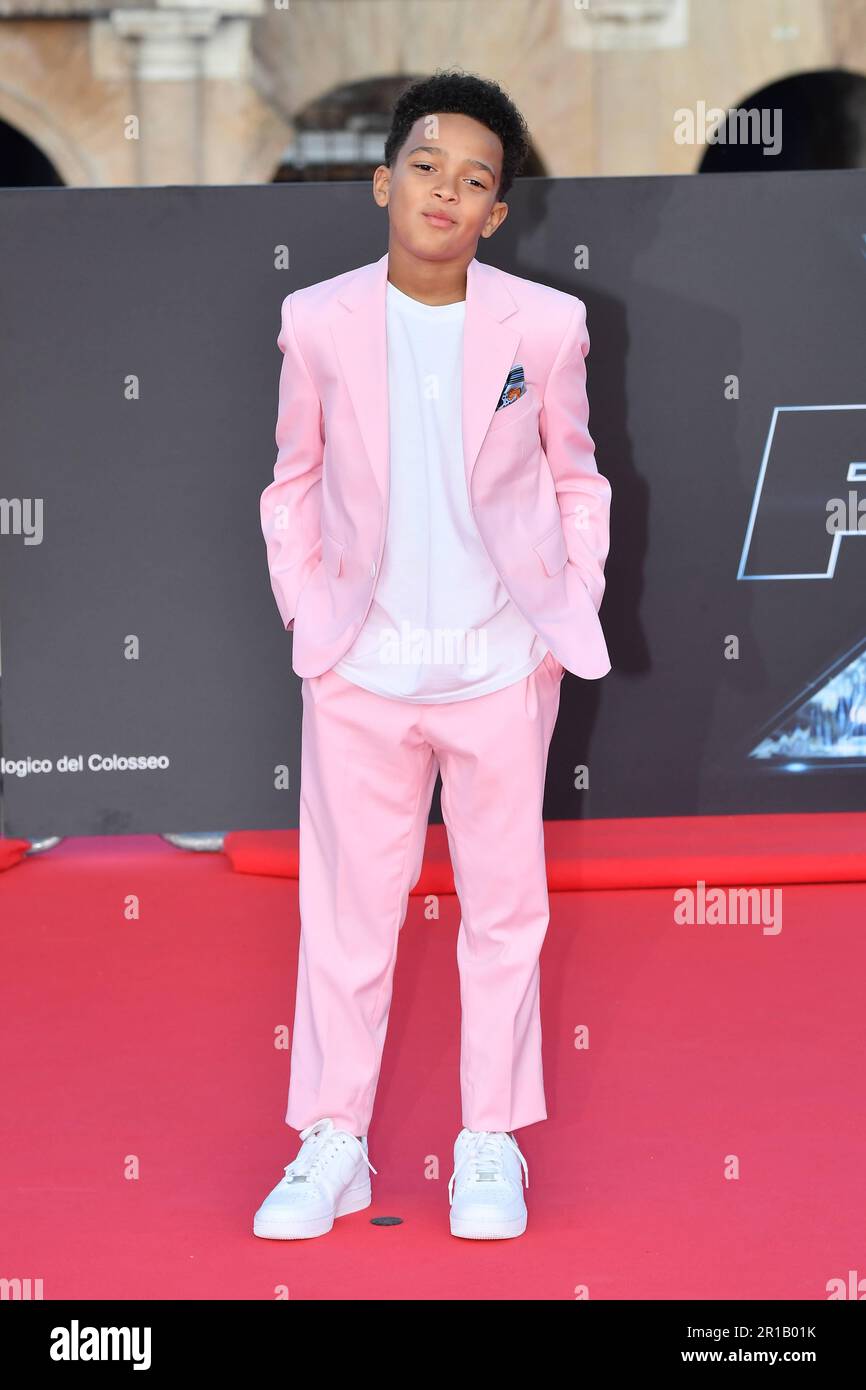 Rome, Italy. 12th May, 2023. Rome : Terrace of the Colosseum ...