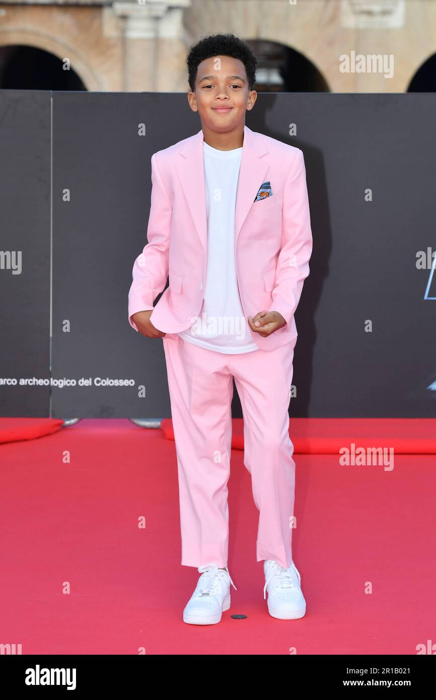Rome, Italy. 12th May, 2023. Rome : Terrace of the Colosseum . Photo ...