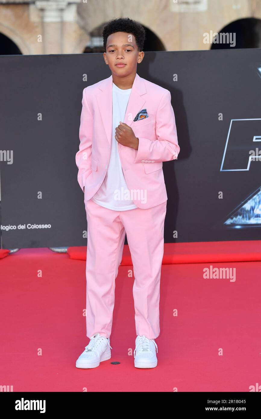 Rome, Italy. 12th May, 2023. Rome : Terrace of the Colosseum ...