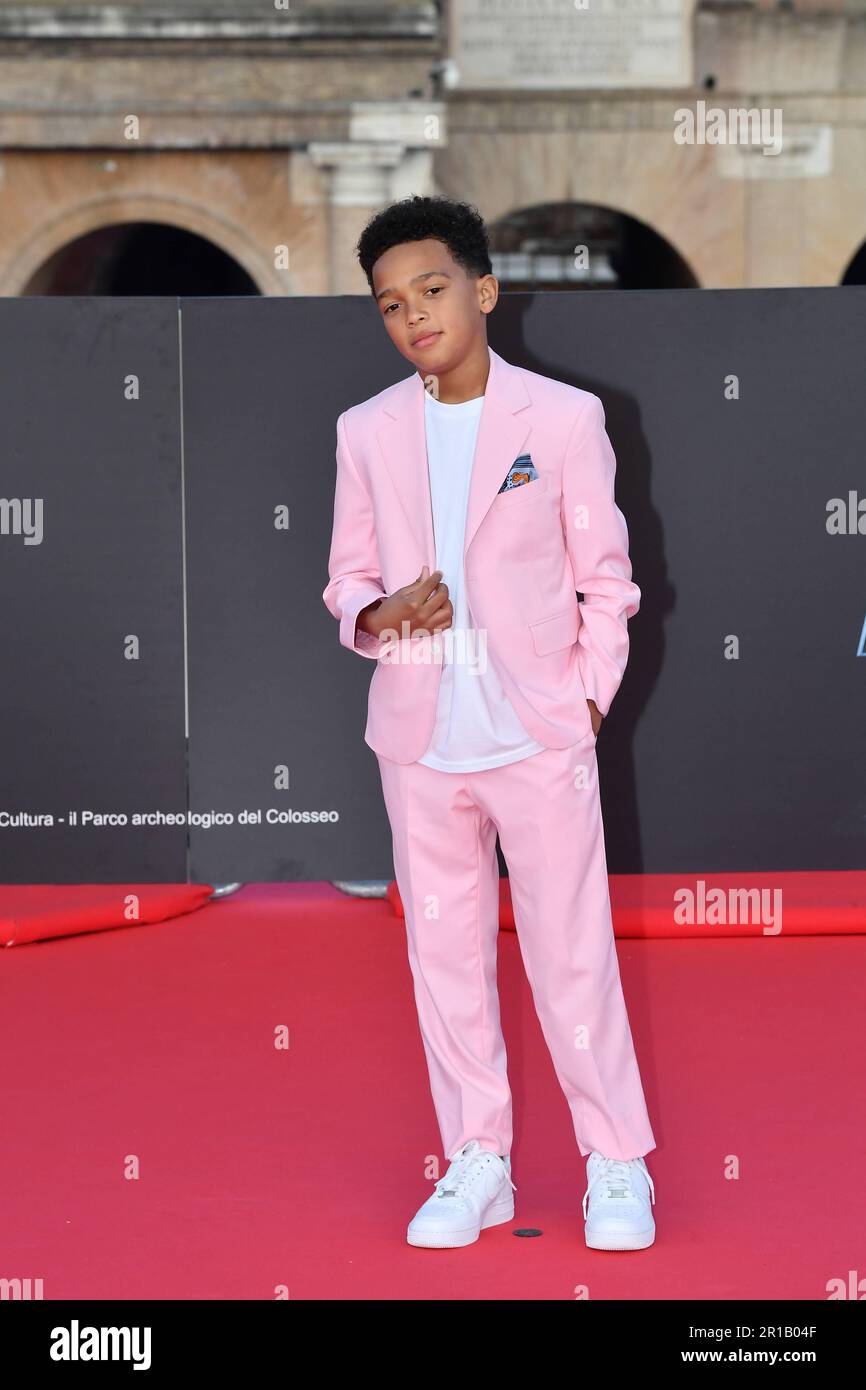 Rome, Italy. 12th May, 2023. Rome : Terrace of the Colosseum . Photo ...