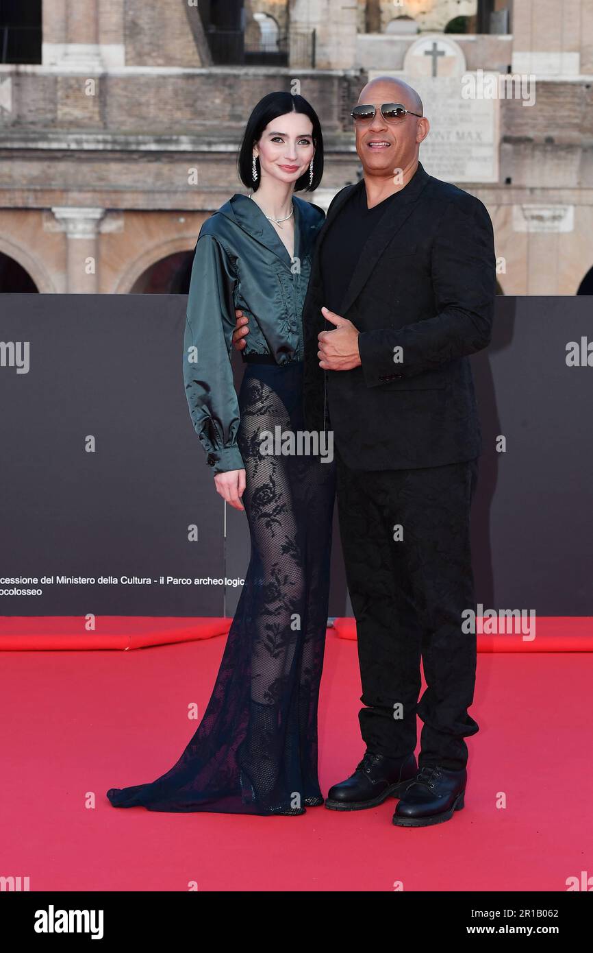 Fast x 2023 vin diesel hi-res stock photography and images - Alamy