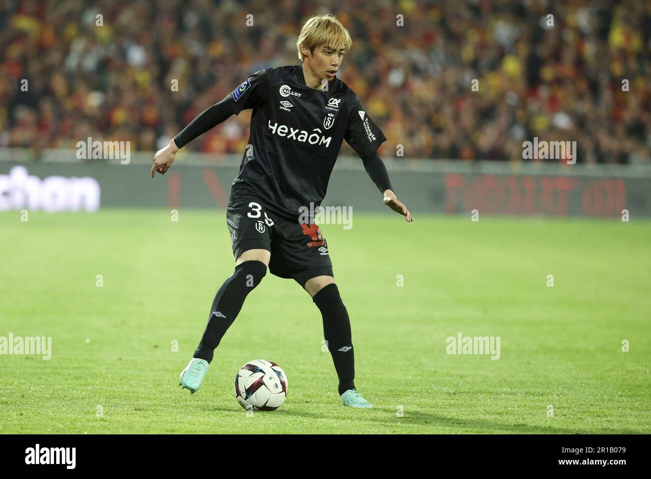 Rc lens reims hi-res stock photography and images - Alamy