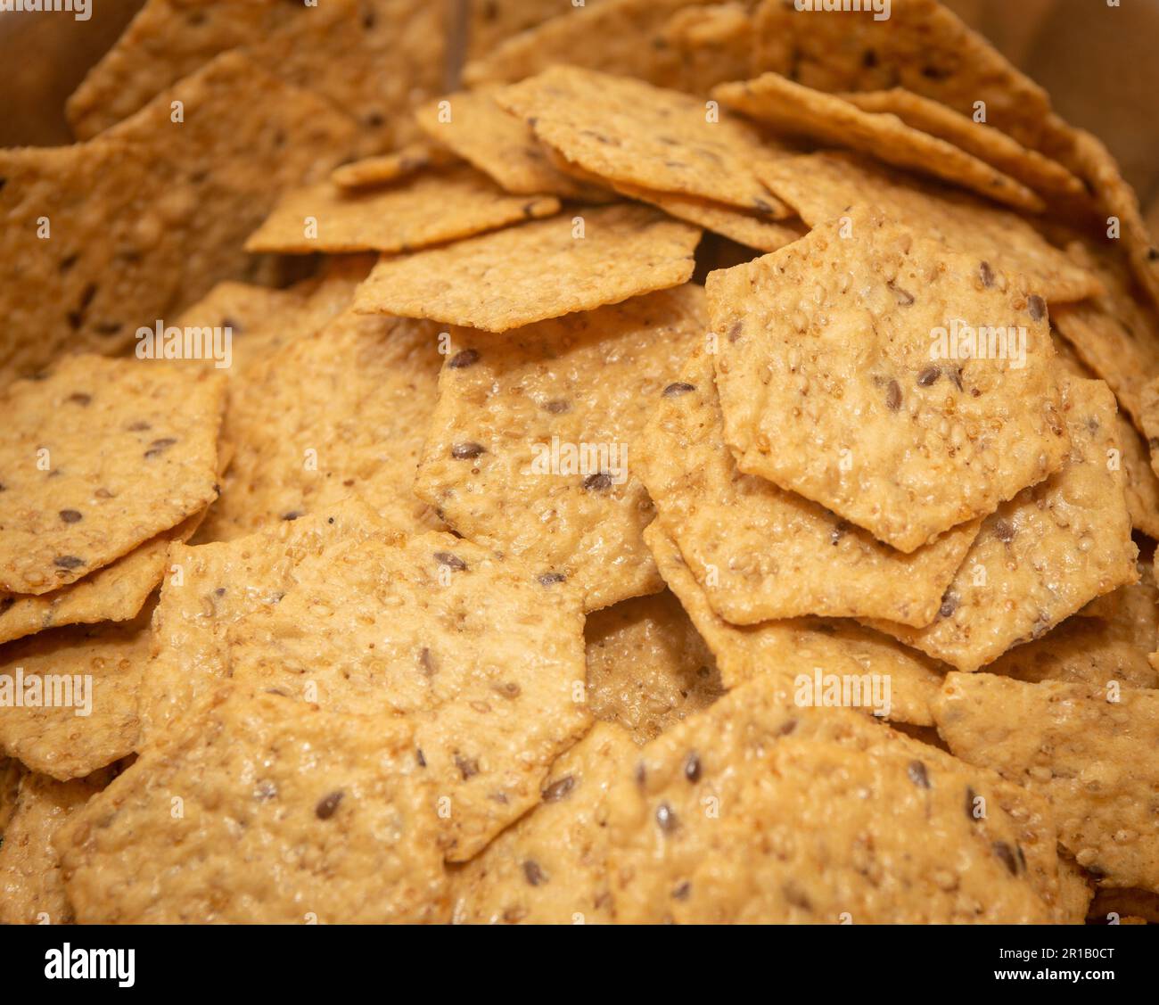 Multigrain chips hi-res stock photography and images - Alamy