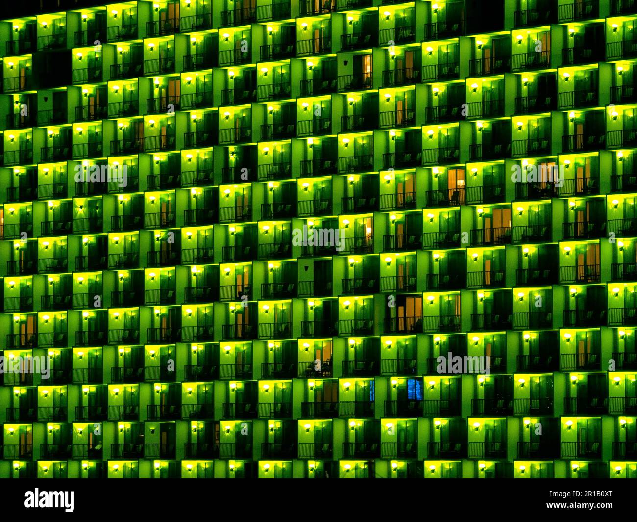 Building up close Stock Photo - Alamy