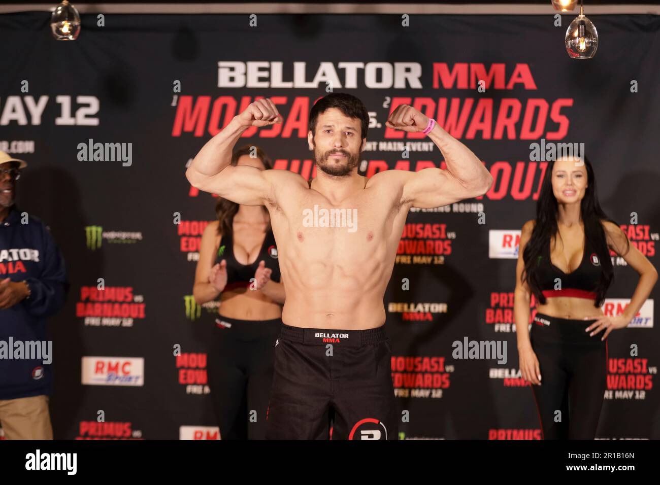 PARIS, FRANCE - MAY 11: Luca Poclit poses for the photos during the ...