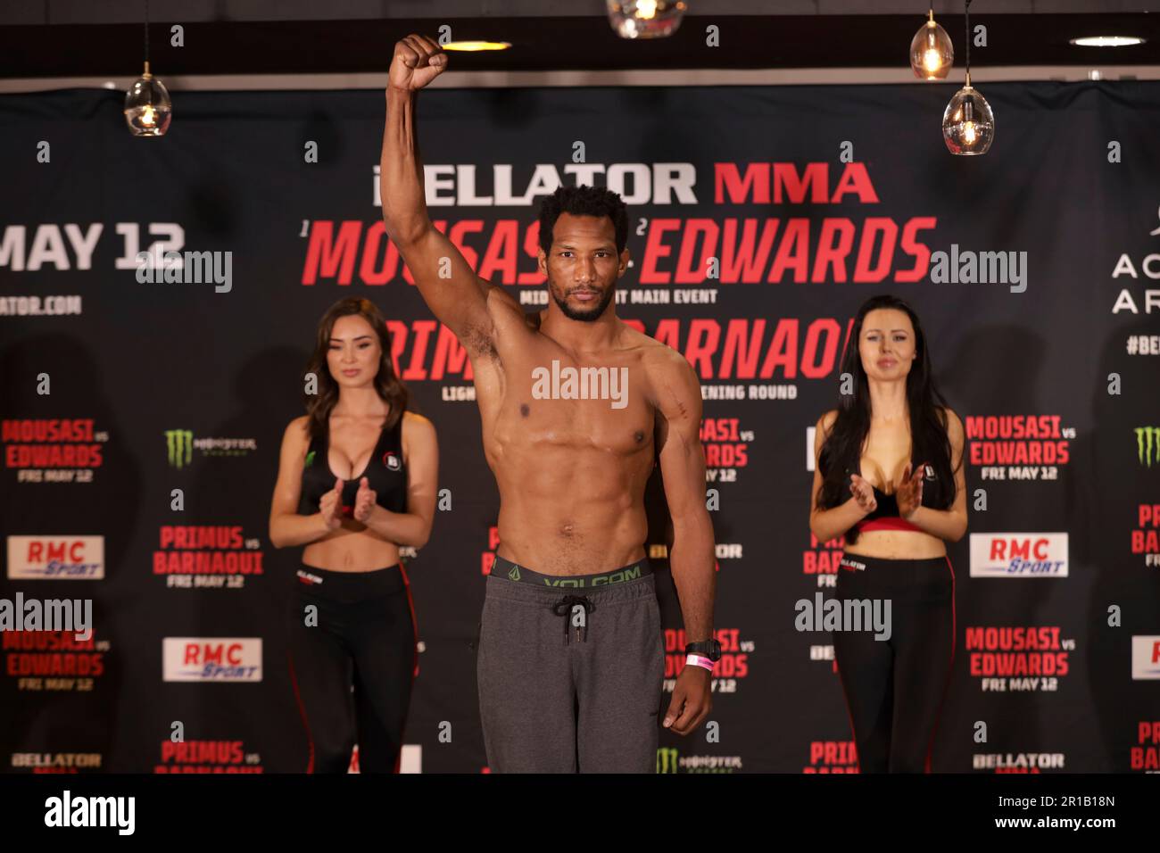 PARIS, FRANCE - MAY 11: Mansour Barnaoui poses for photos during the ...