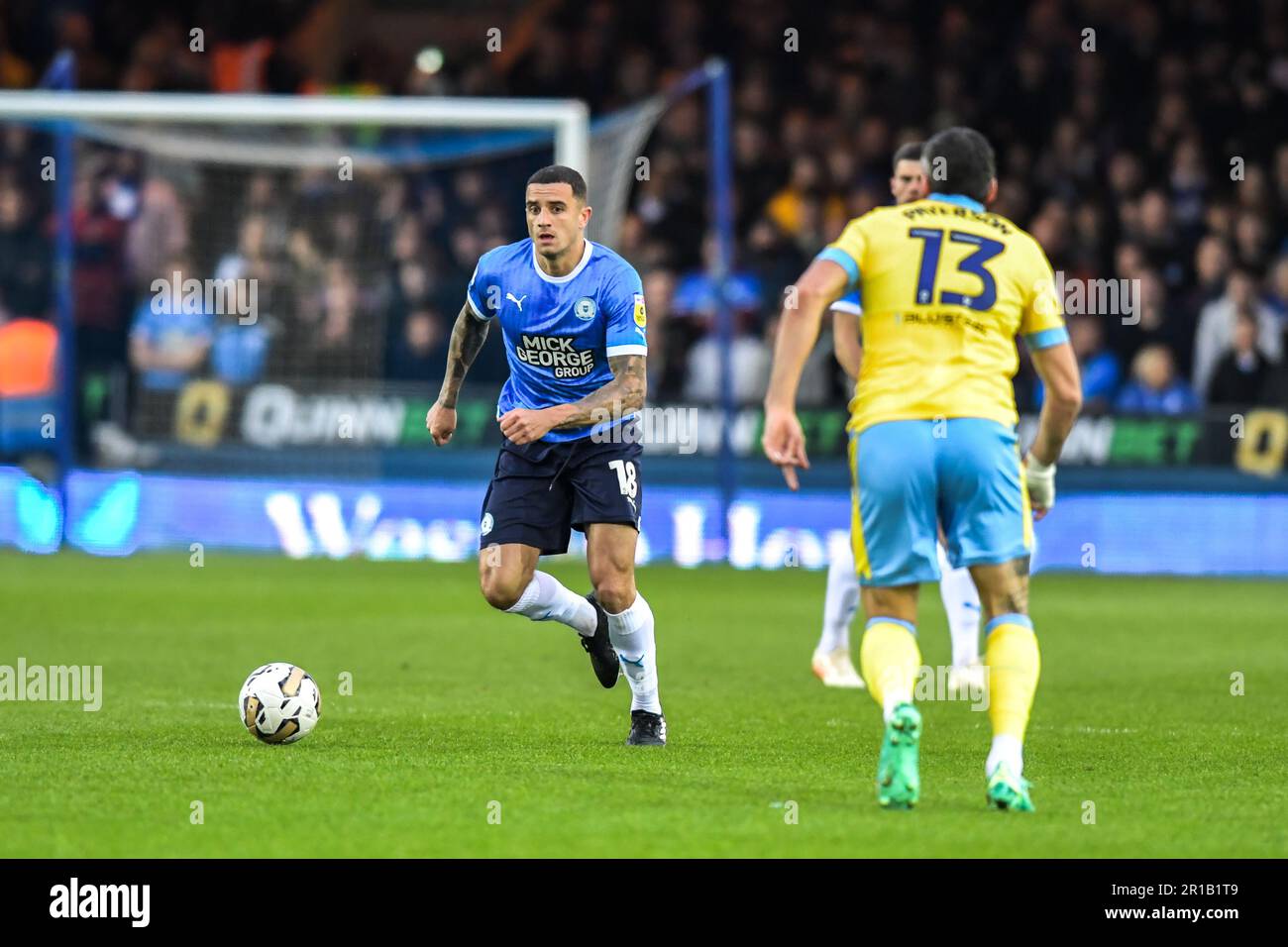 Sheffield wednesday may 18 2023 hi-res stock photography and images - Alamy