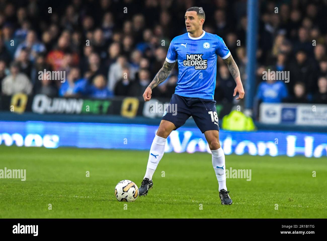 Sheffield wednesday may 18 2023 hi-res stock photography and images - Alamy